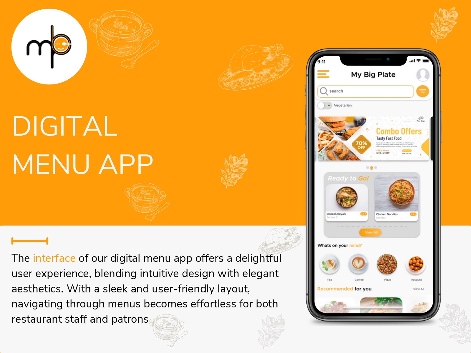 What is a Digital Menu. How can it improve a restaurant's operations ...